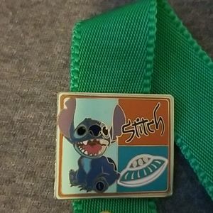 Disney | Accessories | Disney Stitch From Lilo Stitch Collectors Pin ...